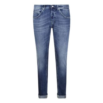 Dondup Modern Slim-fit Jeans - - Jeans - Herren - Blau - W35
