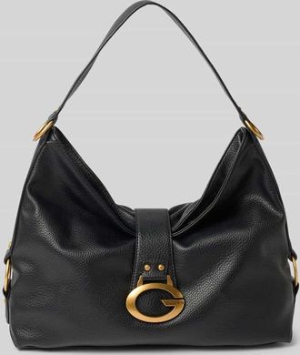 Guess Shoulder Bag in Leder-Optik