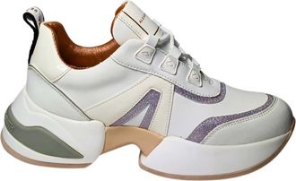 Alexander Smith Femme, Chaussures, Blanc, Taille: 40 EU Soho Baskets