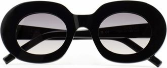 Kaleos Femme, Accessoires, Noir, Taille: 47 MM Darling 001 Lunettes de soleil