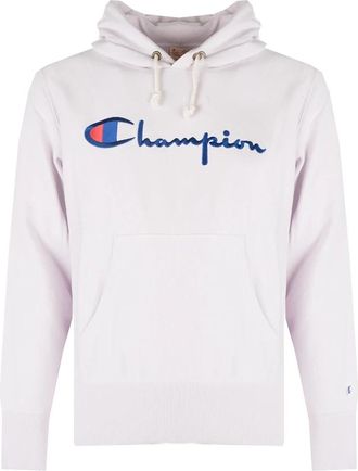 Champion Bluse - - Sweatshirts & Hoodies - Herren - Lila - L