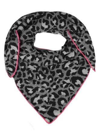 Zwillingsherz Damen Dreieckstuch Schal Dreiecksschal Damen mit Kaschmir Anteil Modelle Lacey und Leo Trend flauschiger Frauenschal Accessoire Schals und T&uuml;cher modi