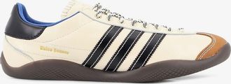 adidas WB Karintha OG leather sneakers with iconic side stripes - ADIDAS X WALES BONNER - gender_Unisex