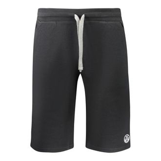 North Sails Brushed Sports Shorts - - Shorts - Herren - Schwarzk - S