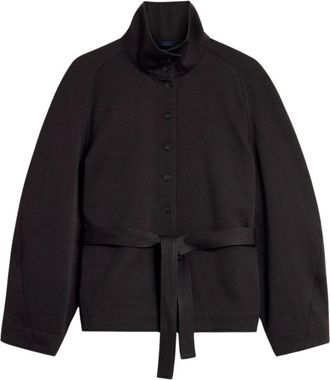 SOEUR Soeur - Veste Ceinture Geode - Femme - Manteaux - Brun - Taille: 34 FR