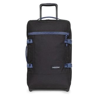 Eastpak TRANVERZ S Koffer, 45 cm, 42 L, Kontrast PREP Black