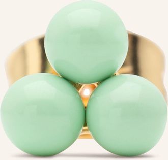 LULU Copenhagen Lulu Copenhagen Ohrstecker Trio gruen