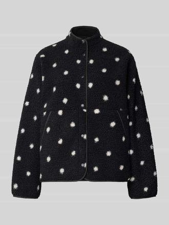 Jack & Jones Regular Fit Jacke aus Teddyfell Modell VERA
