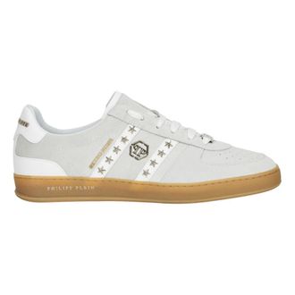 Philipp Plein unisex, Schuhe, Wei&szlig;, 45 EUGr&ouml;&szlig;e