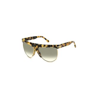 Victoria Beckham Femme, Accessoires, Jaune, Taille: 63 MM Lunettes de soleil