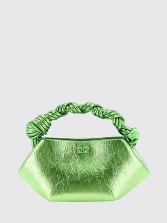 Ganni Handtasche GANNI Damen Farbe Gr&uuml;n