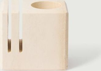 SOEUR PORTE-STYLOS EN TRAVERTIN