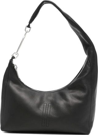 Rick Owens Femme, Sacs, Noir, Taille: ONE Size Small Gemini Bag