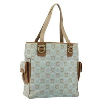 Ferragamo Damen, Pre-Owned, Blau, ONE SIZEGr&ouml;&szlig;e