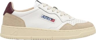Autry Low-Top Sneaker - Sneakers White - Gr. 36 (EU) - in Wei&szlig; - f&uuml;r Damen