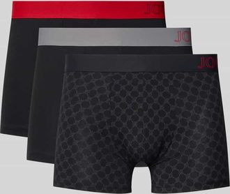 Joop Trunks aus Baumwoll-Mix Modell Everyday im 3er-Pack