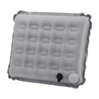 Generico Stadion-Sitzkissen, aufblasbar, Stadionstuhl, selbstaufblasend, mit reflektierendem Streifen, f&uuml;r Camping, Picknick, Reisen, Flugzeug, Auto, B&uuml;ro, Ver