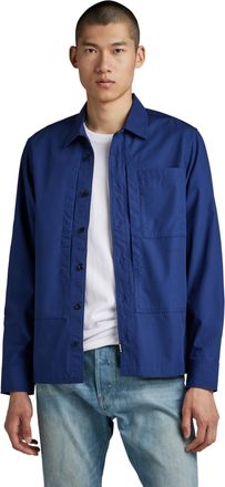 G-Star RAW Herren Regular Hemd