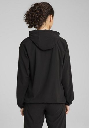 Puma Laufjacke RUN VELOCITY WOVEN JACKET W f&uuml;r t&auml;gliches Training, mit DryCELL Technologie, verstellbarer Bund