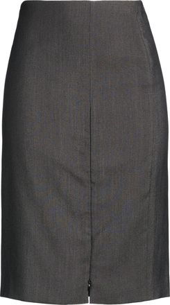 Armani HOSEN & R&Ouml;CKE - Midi-R&ouml;cke auf YOOX.COM