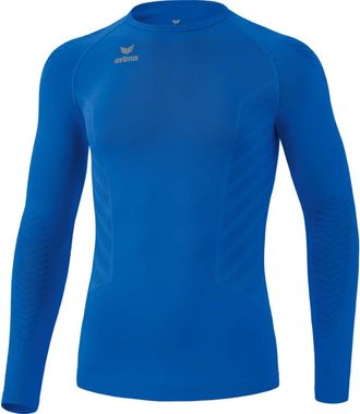 Erima Unisex Kinder Athletic Longsleeve 2.0 Funktionsunterwäsche (2252104), New royal, 3XS