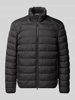 Marc O'Polo Steppjacke mit Label-Patch