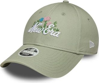 New Era unisex, Accessoires, Vert, Taille: ONE Size Beaded 9Forty