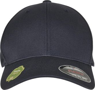 Flexfit Organic Cotton Cap, darknavy, L/XL