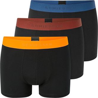 Schiesser Boxershorts 95/5 Cotton