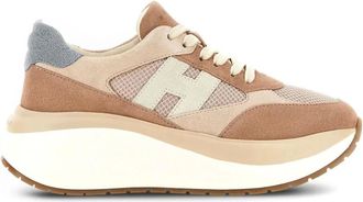 Hogan Femme, Chaussures, Multicolore, Taille: 37 EU Maxi I Active Baskets