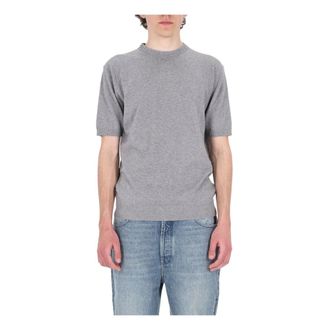Barba T-Shirts - - Tops - Herren - Grau - L