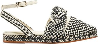 Antolina Paris Femme, Chaussures, Multicolore, Taille: 38 EU Antonia Cotton Sandales