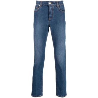 Moschino Jeans - - Jeans - Herren - Blau - L