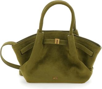 JW PEI JW Pei, Femme, Sacs, Vert, Taille: ONE Size Hana Mini Sac fourre-tout en similicuir su&eacute;d&eacute;