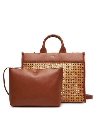 HUGO BOSS Handtasche 50541748 102 Braun