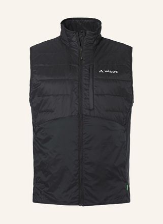 Vaude Funktionsweste Freney Iv schwarz