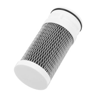 OSALADI Aktivkohle Wasserfilter F&uuml;r Wasserh&auml;hne Einfach Zu Installierendes Filterelement Kompatibel Mit G&auml;ngigen Armaturen Entfernt Sch&auml;dliche Stoffe F&uuml;r Saub