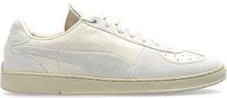 Puma Puma, Homme, Chaussures, Beige, Taille: 45 EU Super Team Baskets