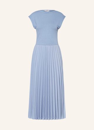 Tommy Hilfiger Kleid Im Materialmix blau