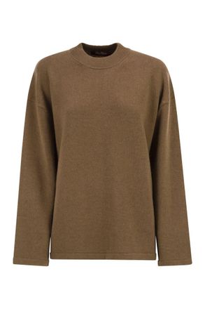 Max Mara Pisano - Pullover aus Wolle und Kaschmir