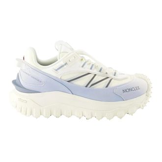 Moncler Femme, Sport, Bleu, Taille: 39 EU Trailgrip Baskets
