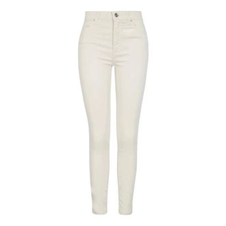 A|X Armani Exchange Tejano Color Sneaker - - Trousers - Damen - Beige - W27