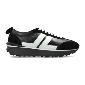 Lanvin Bumpr Sneakers - - Shoes - Herren - Schwarzk - 45 EU