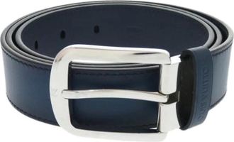 Louis Vuitton Ceinture Standard Pre-owned - Homme - Pre-owned - Bleu - Taille: ONE Size