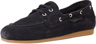 Tamaris Chaussures &agrave; Lacets pour Femme, Bleu Marine, 37 EU