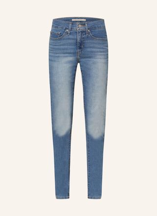 Levi's Jeans 312 Shaping Slim blau