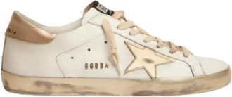 Golden Goose Homme, Chaussures, Blanc, Taille: 45 EU Baskets