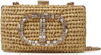 Twin-Set Handtasche 251TD8240 Beige