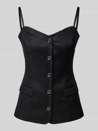 Guess Trägertop mit Knopfleiste Modell ISABEAU