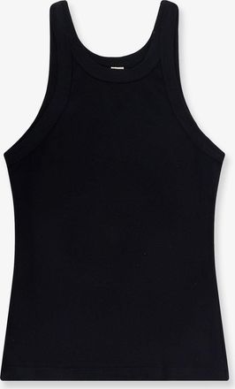 Toteme Ribbed cotton tank top - TOTEME - gender_Woman